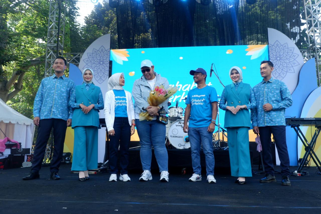 FOTO: BCA Syariah Rayakan Sahabat Berkahmu, Perkuat Literasi dan ...