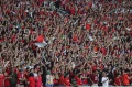 FOTO: Pecah Rekor! Laga Indonesia vs Australia Disaksikan 70 Ribu ...