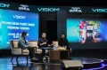FOTO: Vision+ Luncurkan Paket Premium Baru, Harga Tetap Rp20.000 per Bulan