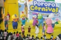 FOTO: Pororo Carnival Ramaikan Liburan Sekolah di Kota Kasablanka