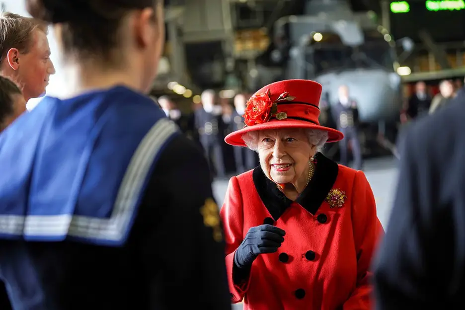 Benarkah Ratu Elizabeth II Keturunan Nabi Muhammad? Simak Penjelasan ...