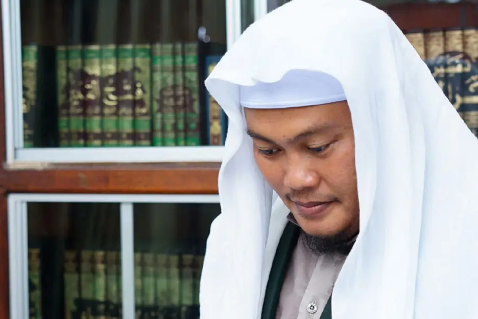 Ustaz Ahmad Syahrin: 99 Rahmat Allah Disimpan di Surga, 1 Rahmat-Nya ...